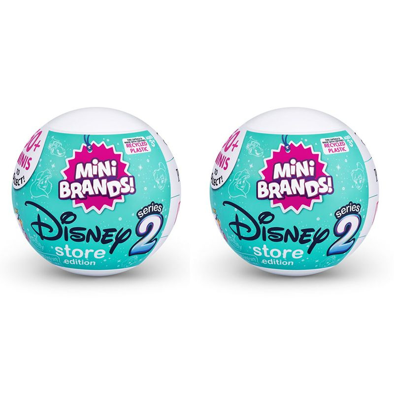 Кукла ZURU Disassemble the blind ball trend blind box play house mini ...