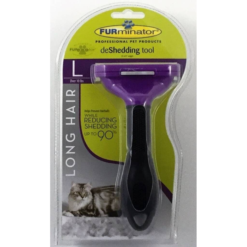 FURminator deShedding Tool Профессиональные товары для животных купить ...