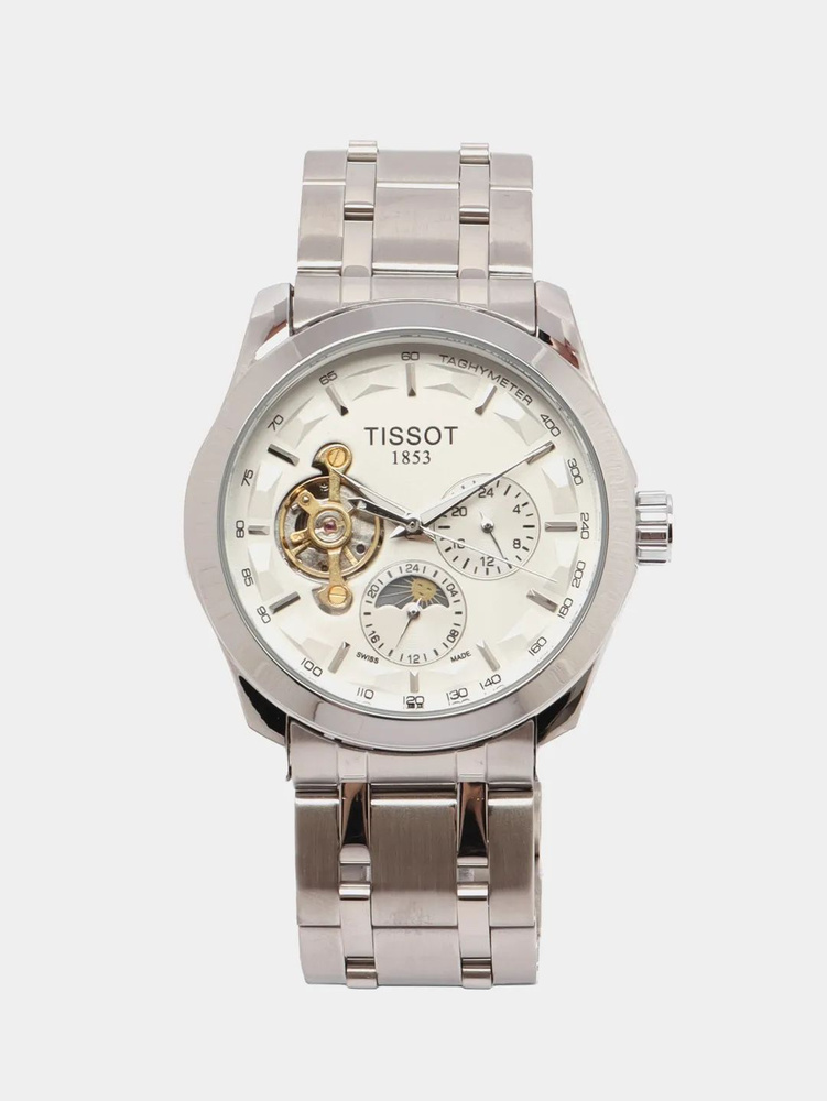 Часы наручные TISSOT, механические, мужские - купить с доставкой по ...