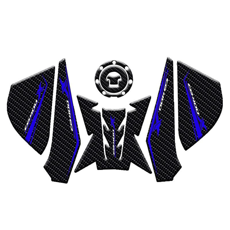 Подходит для Honda CB400X 2021/наклейка на топливный бак мотоцикла ...