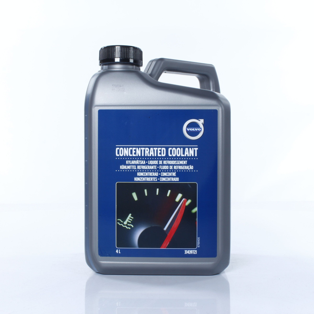 Антифриз Volvo 31439721, Концентрат купить по выгодной цене в интернет ...