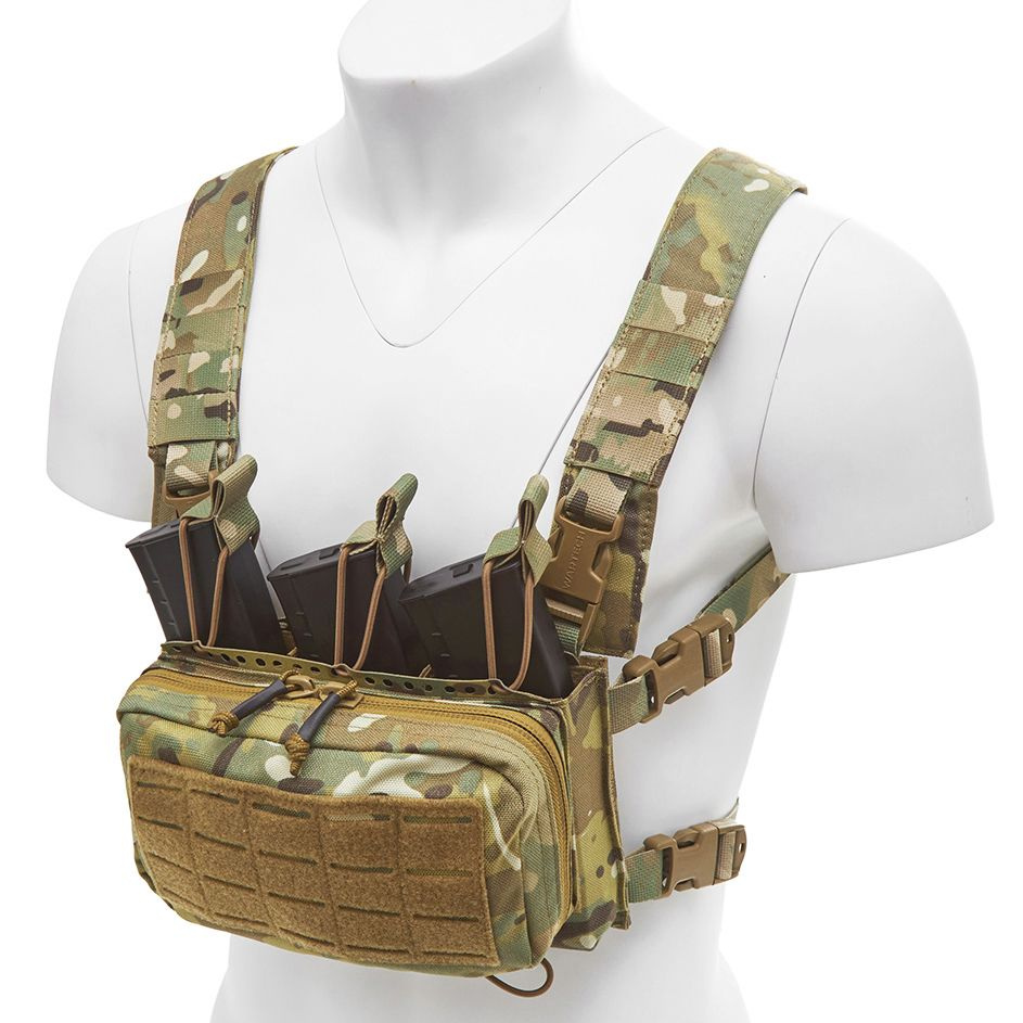 Разгрузочный жилет "Опер" TV-131 (WARTECH), мультикам - купить с доставкой по выгодным ценам в ...