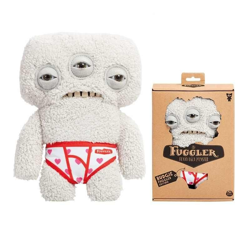 Fuggler White-haired troubled stan monster -Alien Limited Edition 24 ...