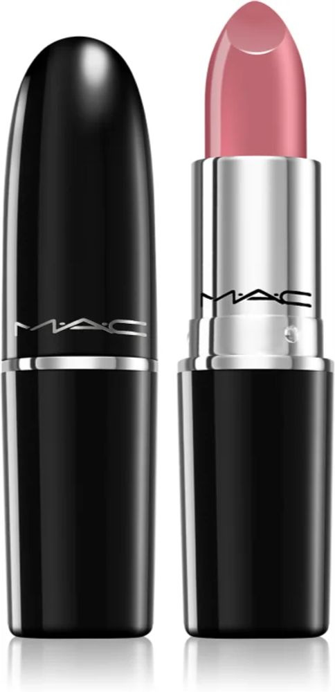MAC Cosmetics Lustreglass Sheer-Shine Lipstick Оттенок: Syrup - купить ...