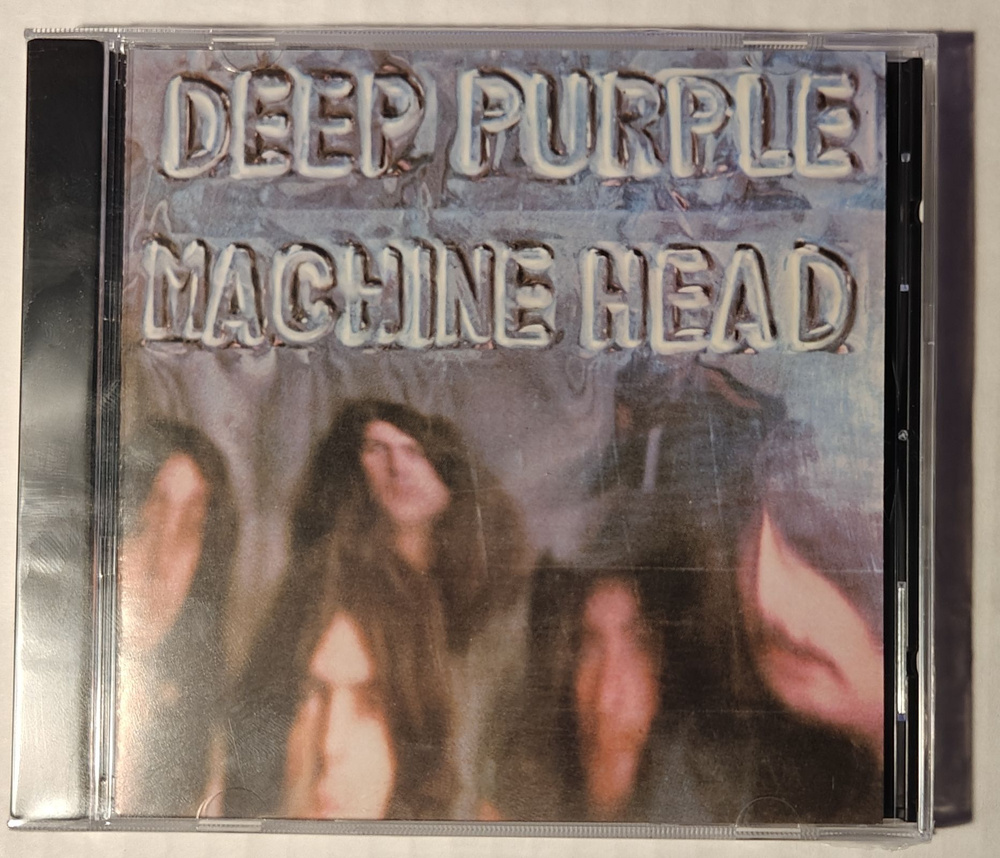 Deep Purple - Machine Head (CD) купить на OZON по низкой цене (1580514561)