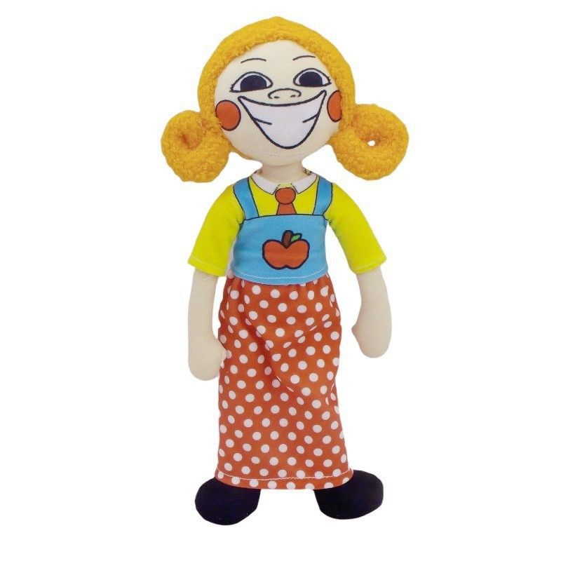Мягкая игрушка, мисс делайт поппи для игр / miss delight poppy playtime ...