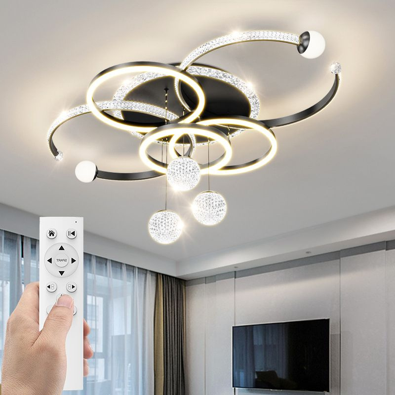 Потолочный светильник, LED, 148 Вт купить на OZON по низкой цене ...