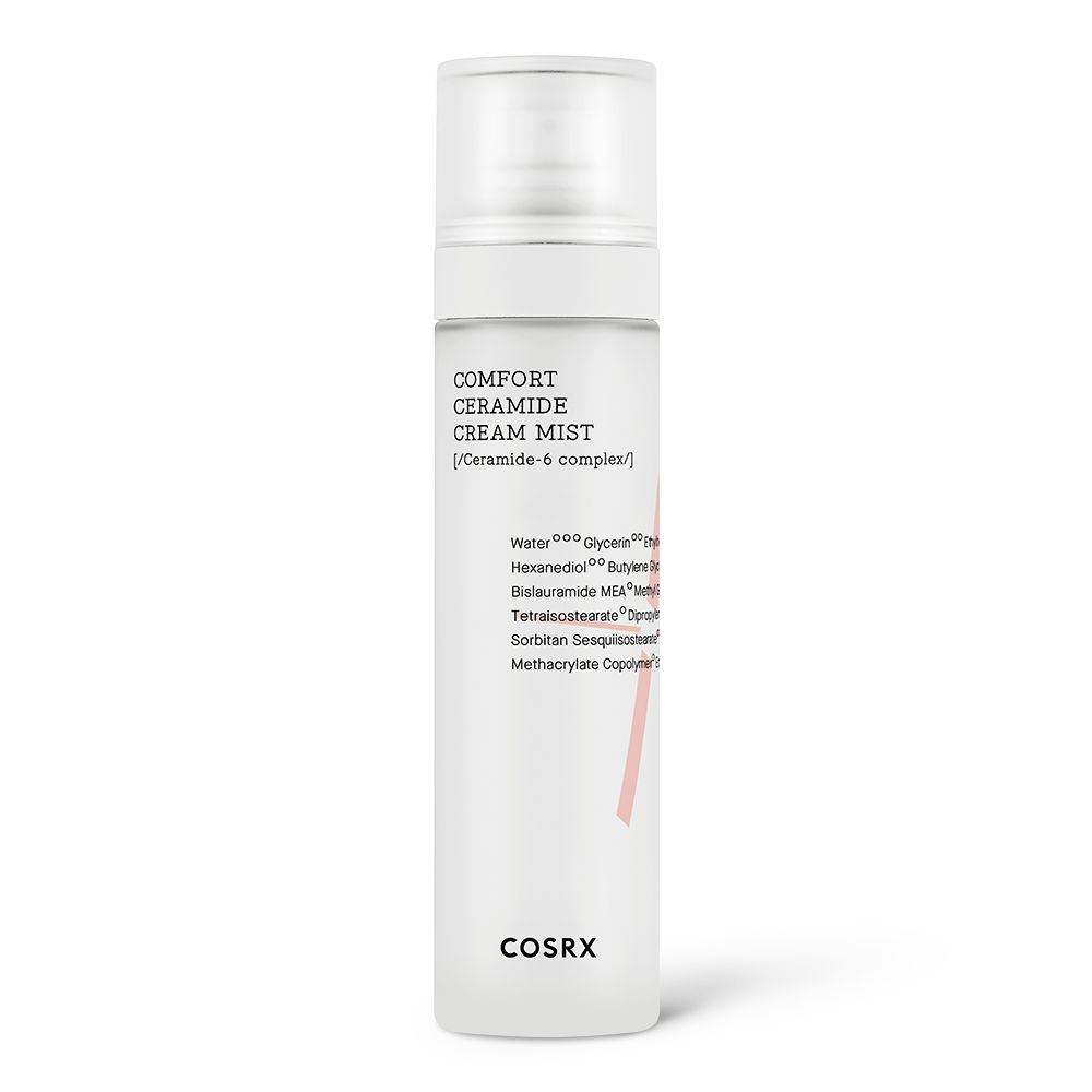 COSRX Увлажняющий кремовый мист Balancium Comfort Ceramide Cream Mist ...