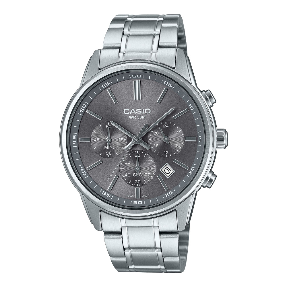 Мужские наручные часы Casio Mtp E515d 8a купить на Ozon по низкой цене 1601678660