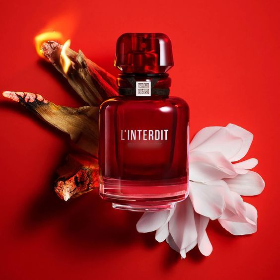 Духи L'INTERDIT ROGUE EAU DE PARFUM 80 мл купить на OZON по низкой цене ...