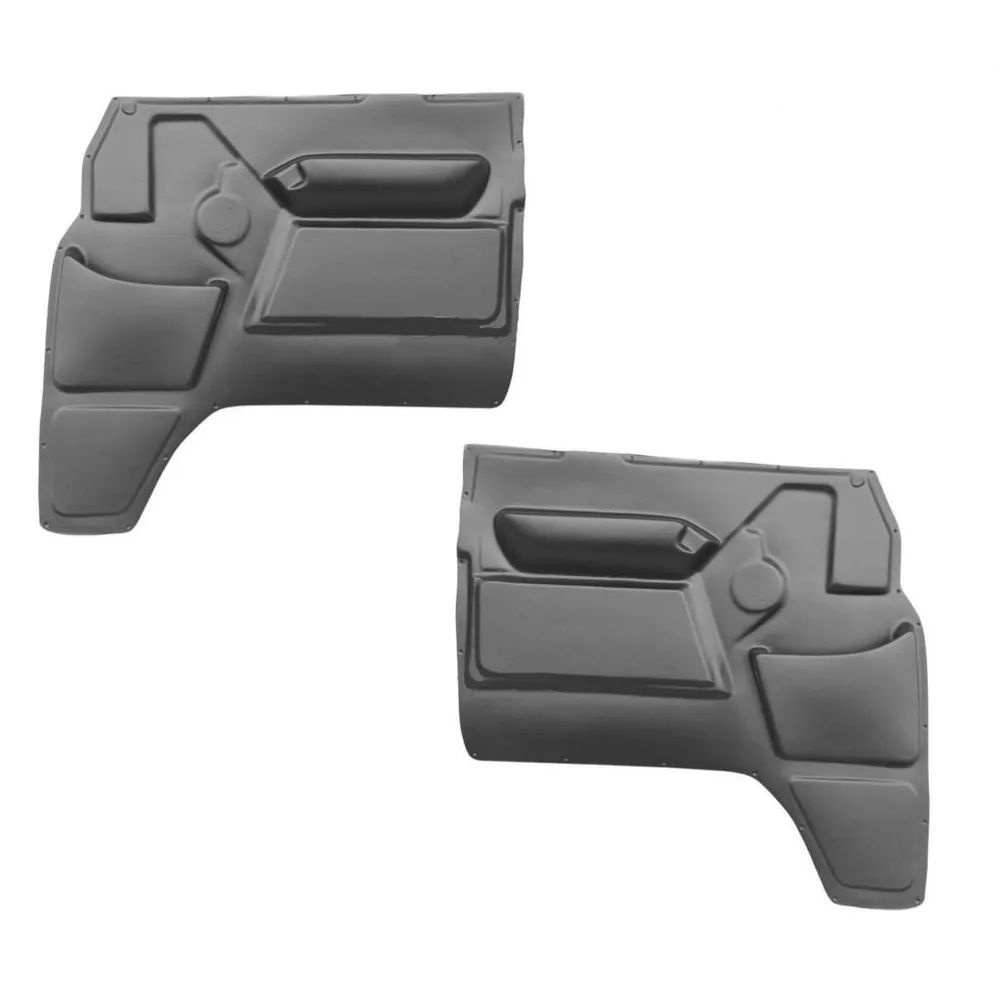 Обшивка двери УАЗ-452 3303 из АВС пластика - купить по выгодным ценам в интернет-магазине OZON ...