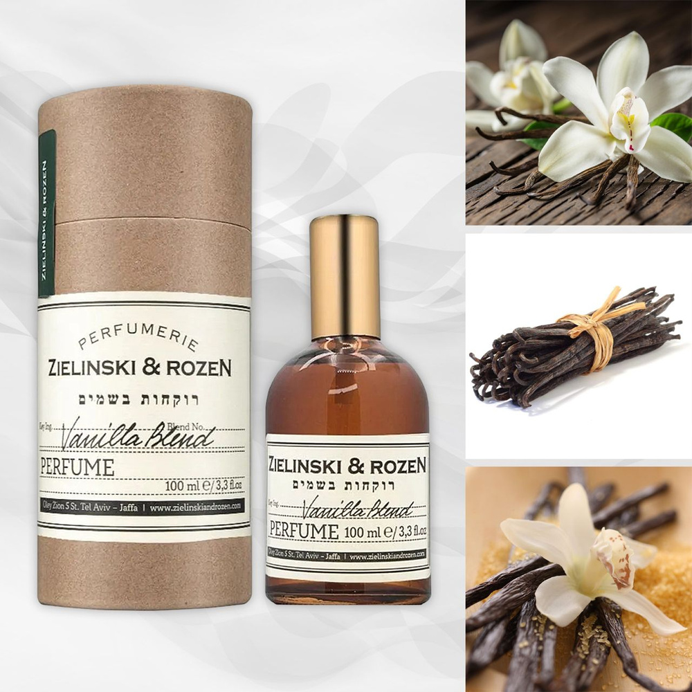 Zielinski & Rozen Vanilla Blend Духи 100 мл (1603582230)