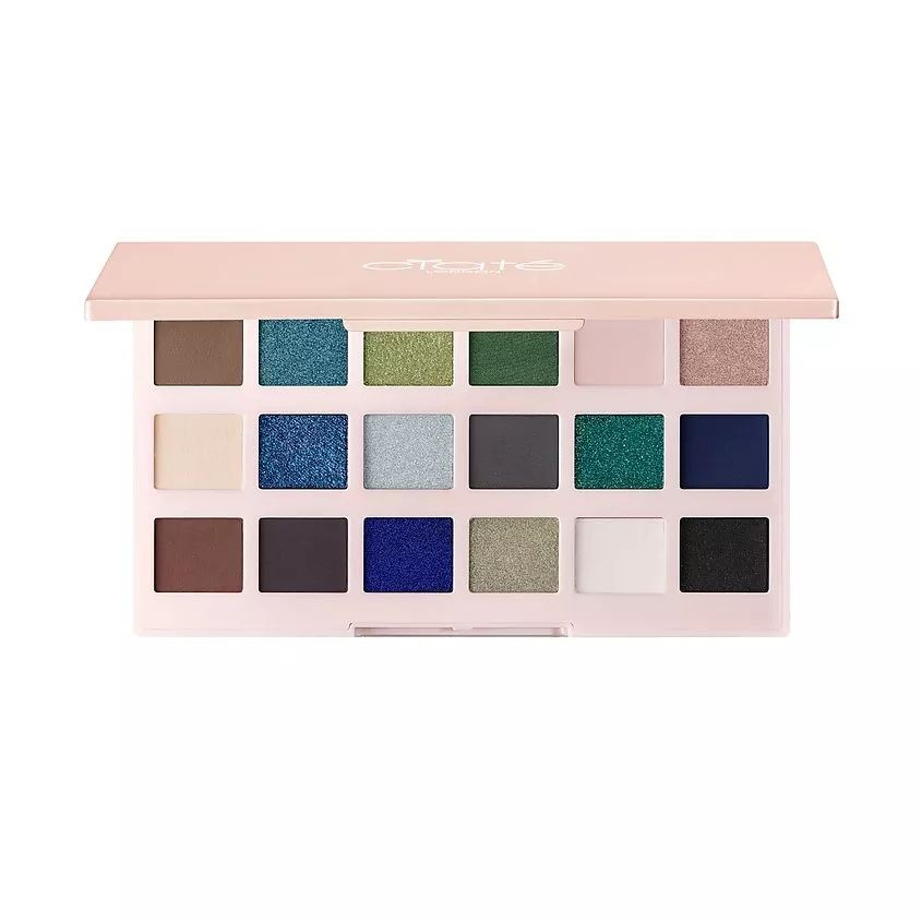 CIATE LONDON Палетка теней для век 18 оттенков, ASPEN, 22 г купить на ...
