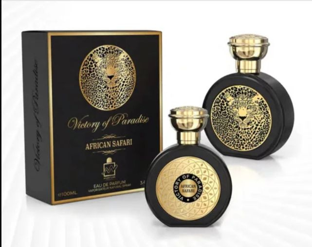 Milestone Perfumes Victory of Paradise African Safari парфюмерная вода ...