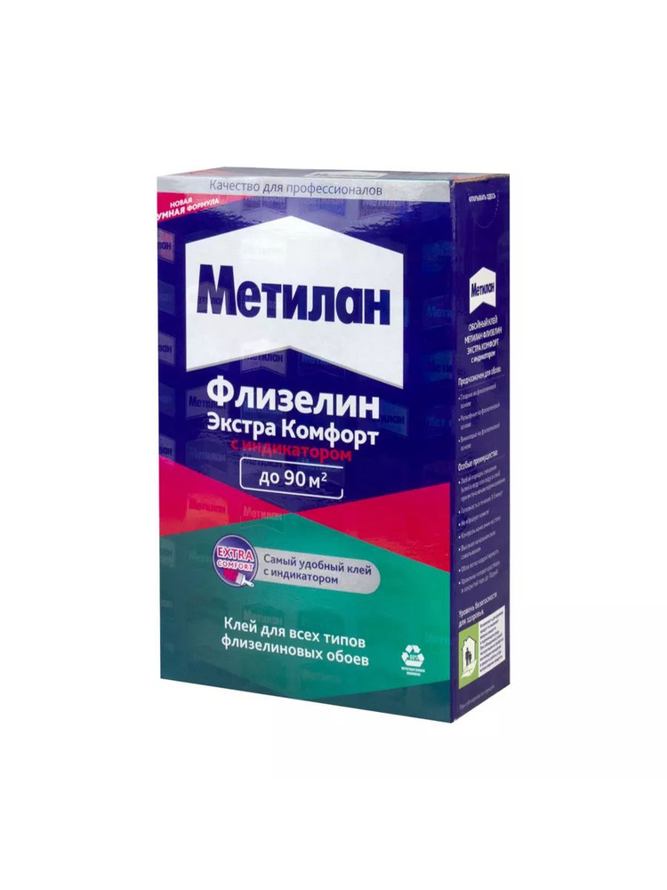 Клей для обоев Metylan Клей обойный для флизелиновых обоев Метилан ...