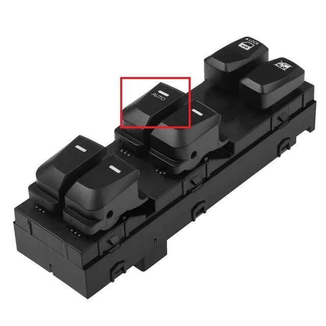 Блок кнопок управления стеклоподъемниками водительский для Hyundai IX35 ...