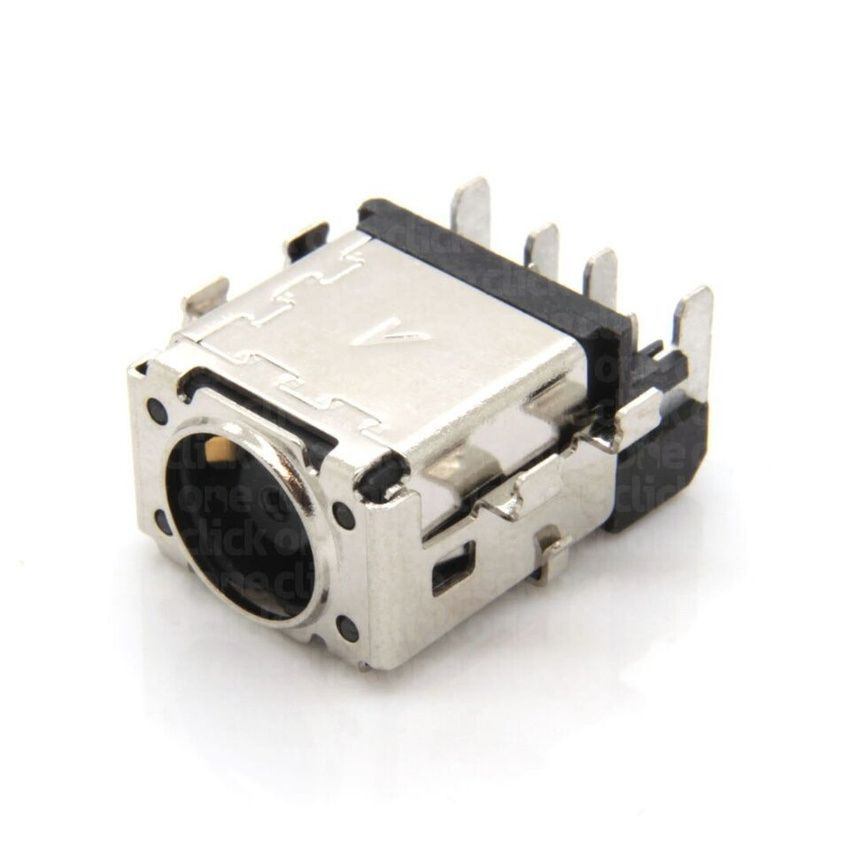 (5 шт) Разъем питания для ноутбука (6.0X3.7) ASUS ROG Strix G15 G513/DC ...