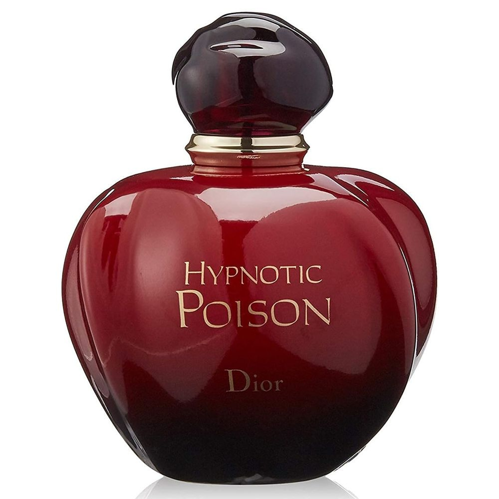 CD CHRISTIAN DIOR PARIS Духи Hypnotic Poison Туалетная вода женская 100 ...