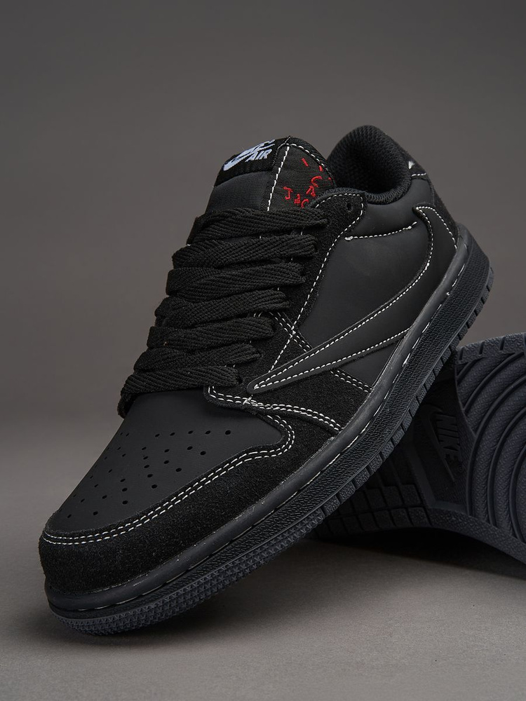 Кроссовки K2 collection Nike x Travis Scott - купить с доставкой по ...