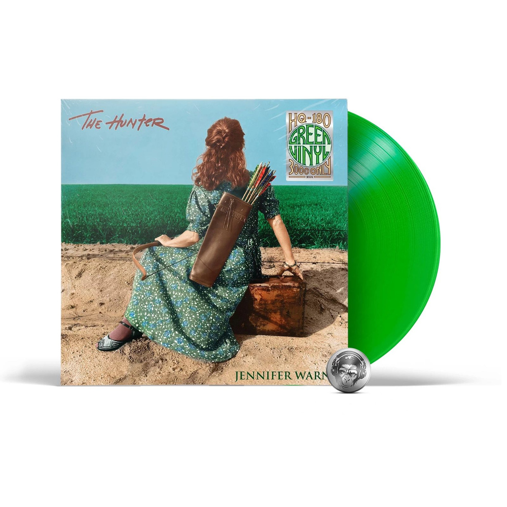 Виниловая пластинка Виниловая пластинка Jennifer Warnes - The Hunter ...