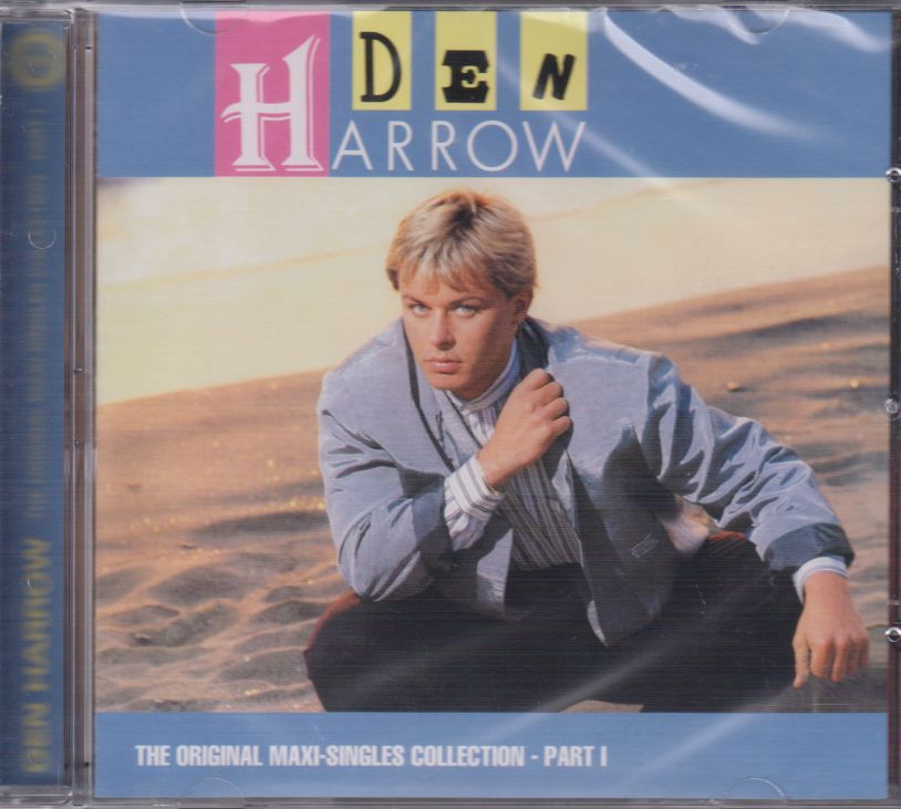 CD Den Harrow - The Original Maxi-Singles Collection - Part I (2024 ...