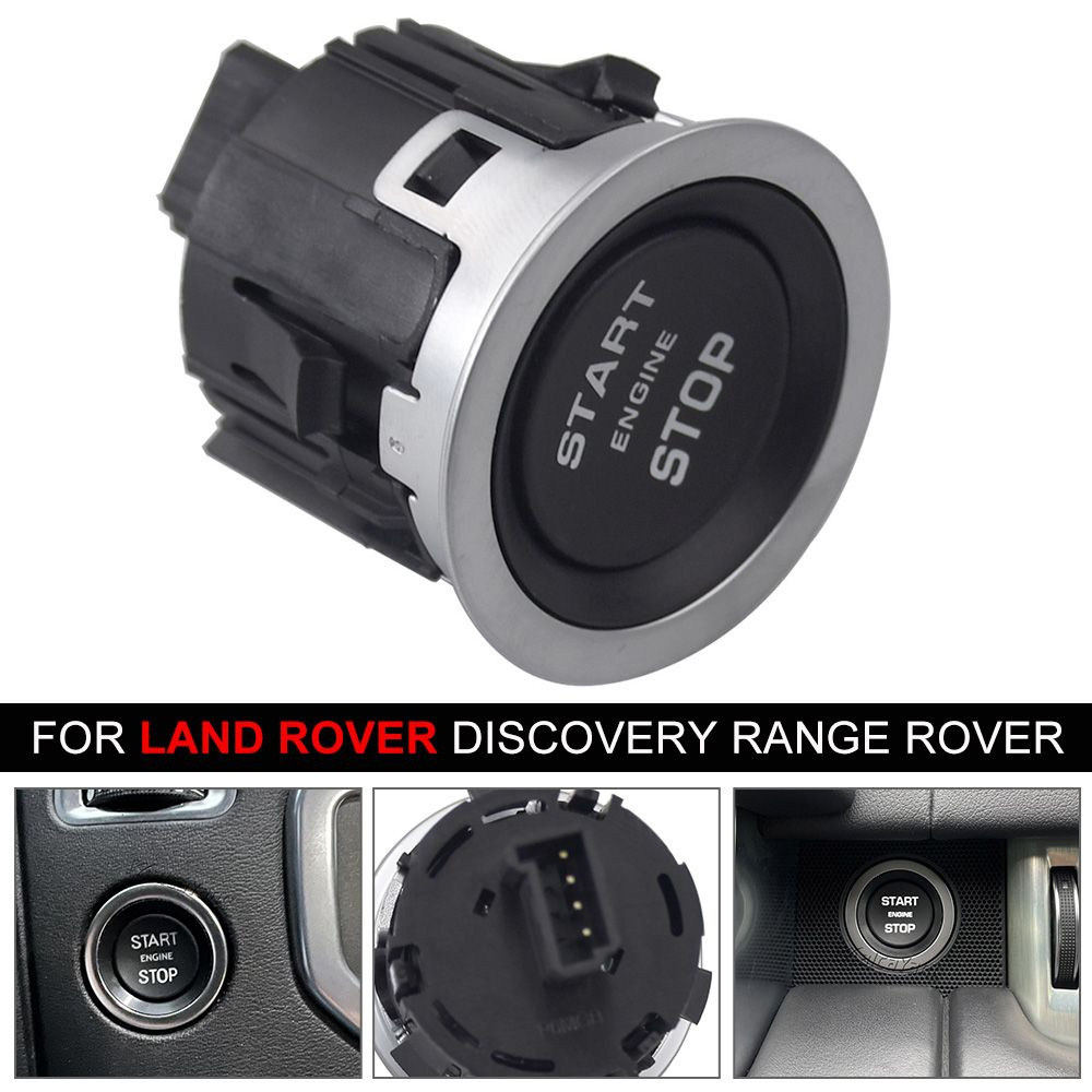 Кнопочный переключатель стоп-старт зажигания Для Land Rover Discovery ...