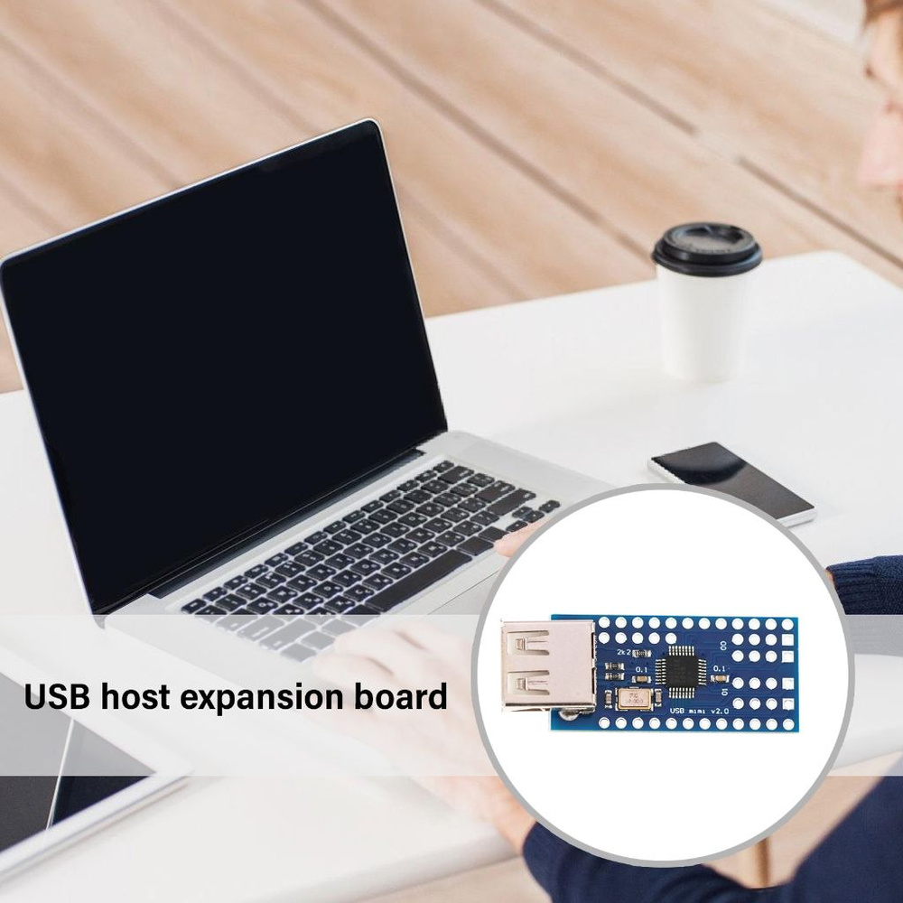 Мини USB Host Shield 2.0 ADK купить на OZON по низкой цене (2913403102)