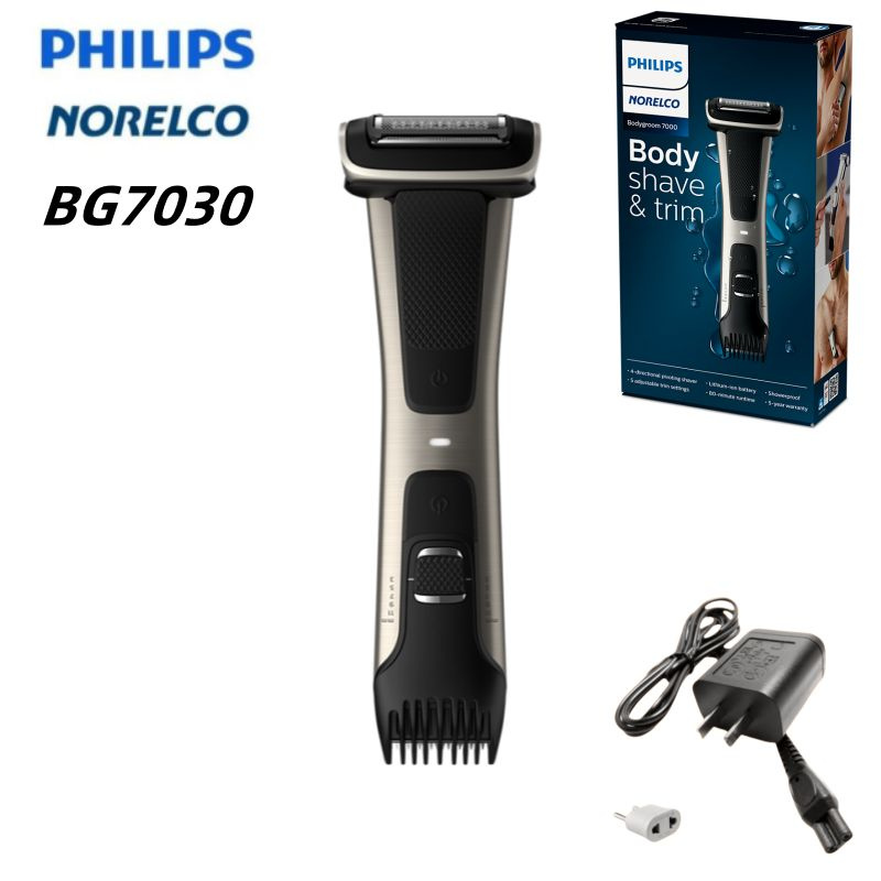 Philips Триммер для бороды и усов Оригинальный Philips Norelco ...