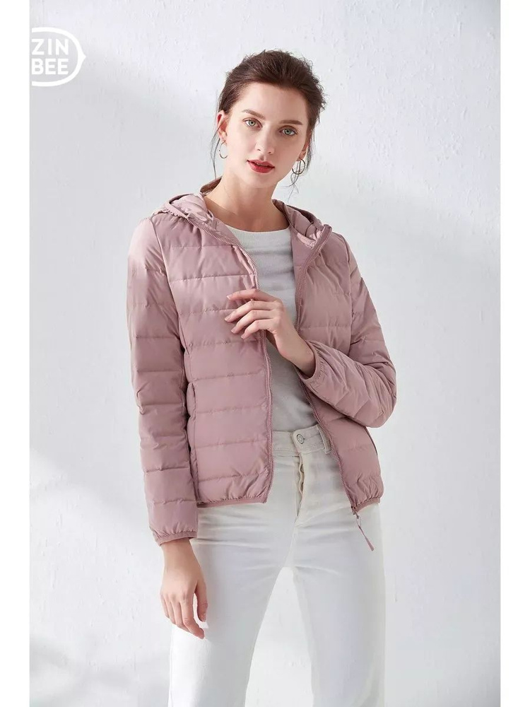 Куртка ZinBee купить на OZON по низкой цене (1718024189)