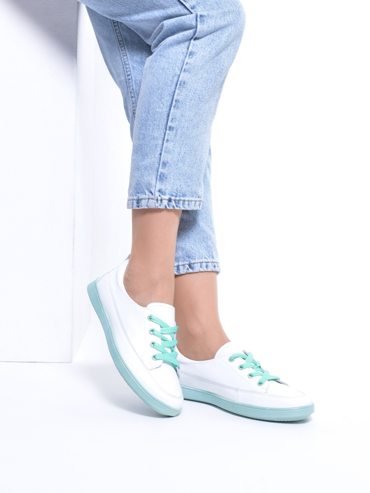 Кеды Женский BELWEST Натуральная кожа, размер 37 H На любой сезон Беларусь купить c доставкой на ...