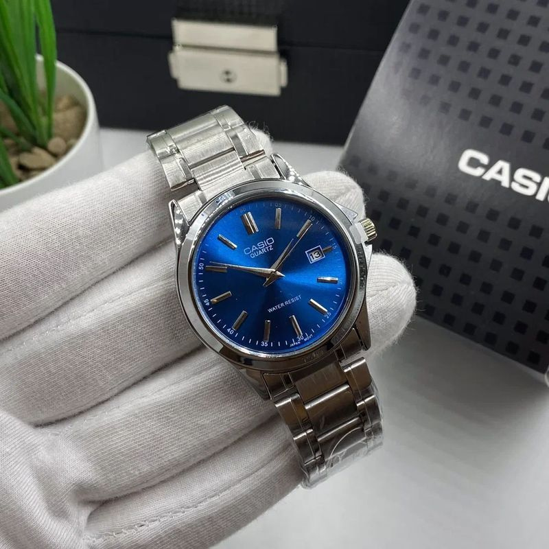Casio Часы наручные Кварцевые купить с доставкой по выгодным ценам в интернет магазине Ozon