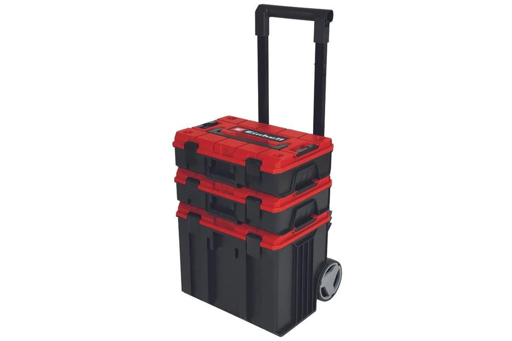 Кейс E-Case Tower (System Box) Einhell, 4540015 купить на OZON по ...