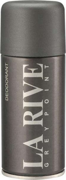 LA RIVE men GREY POINT Дезодорант 150 мл. купить на OZON по низкой цене ...