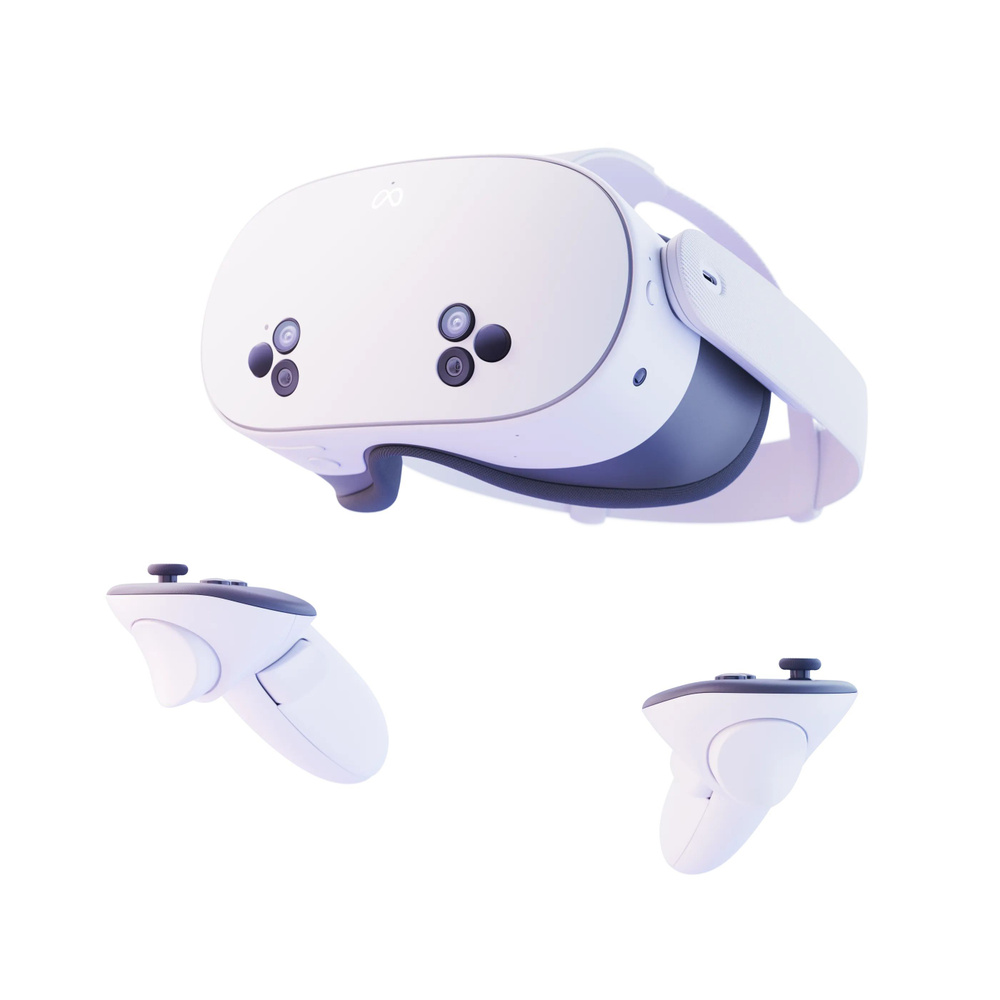 Шлем виртуальной реальности Oculus Quest 3S 128 GB (Meta Quest) купить ... Шлем виртуальной реальности Oculus Quest 3S 128 GB (Meta Quest) купить ...