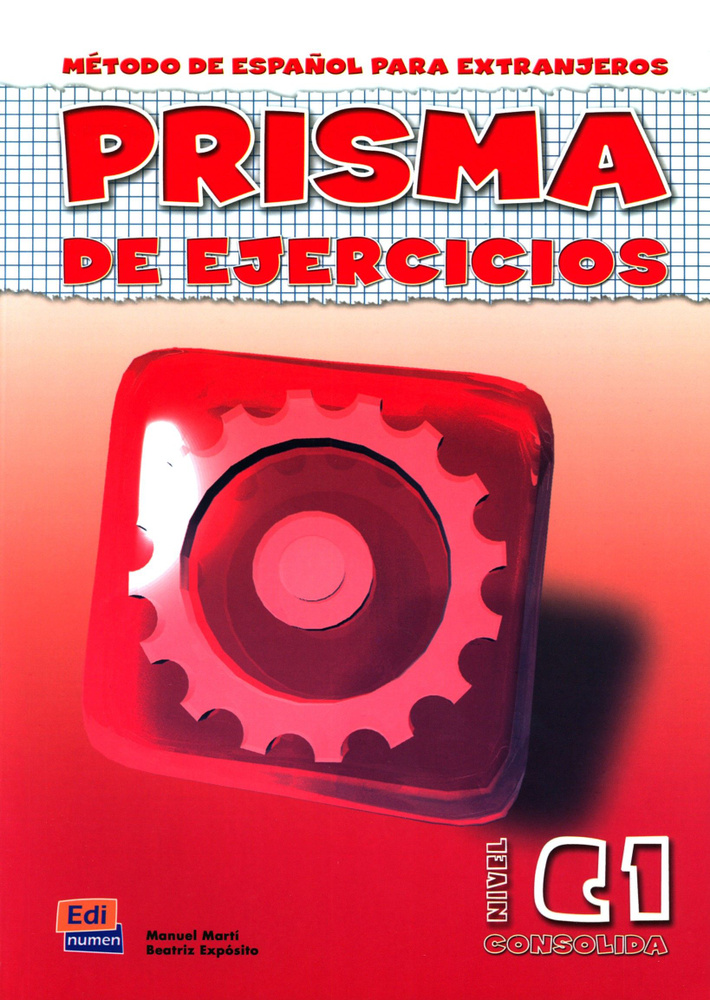 Prisma C1. Consolida. Libro de Ejercicios / Рабочая тетрадь купить на ...