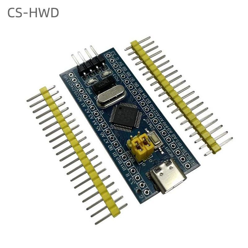 Другие модули STM32F103C8T6 ARM STM32 Arduino TYPE-C купить на OZON по ...