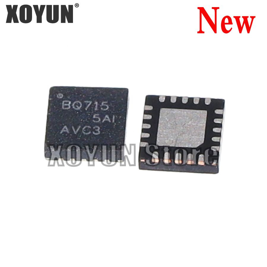 (5 шт.) 100% новый BQ715 BQ24715 QFN купить на OZON по низкой цене ...