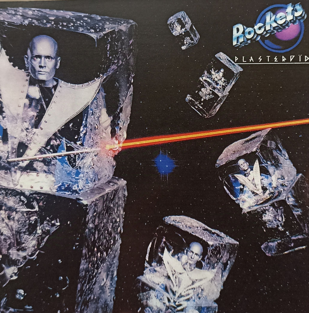 Rockets - Plasteroid. CD. Лицензия! купить на OZON по низкой цене (1767344385)