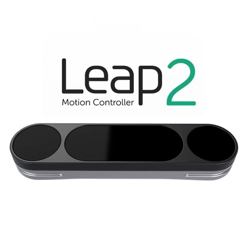 Контроллер Leap Motion Controller 2 (2-го поколения, 2023 г.) теперь на базе Hyperion ...
