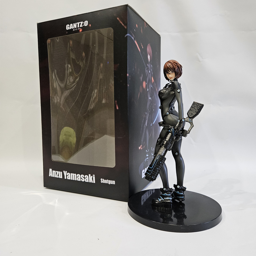 Аниме фигурка GANTZ / ГАНТЗ, Shimohira Reika / Шимохира Рейка, 23см ...