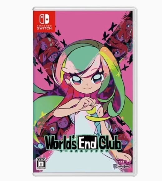 Игра Игра Worlds End Club (Nintendo Switch, Русская версия) купить на ...