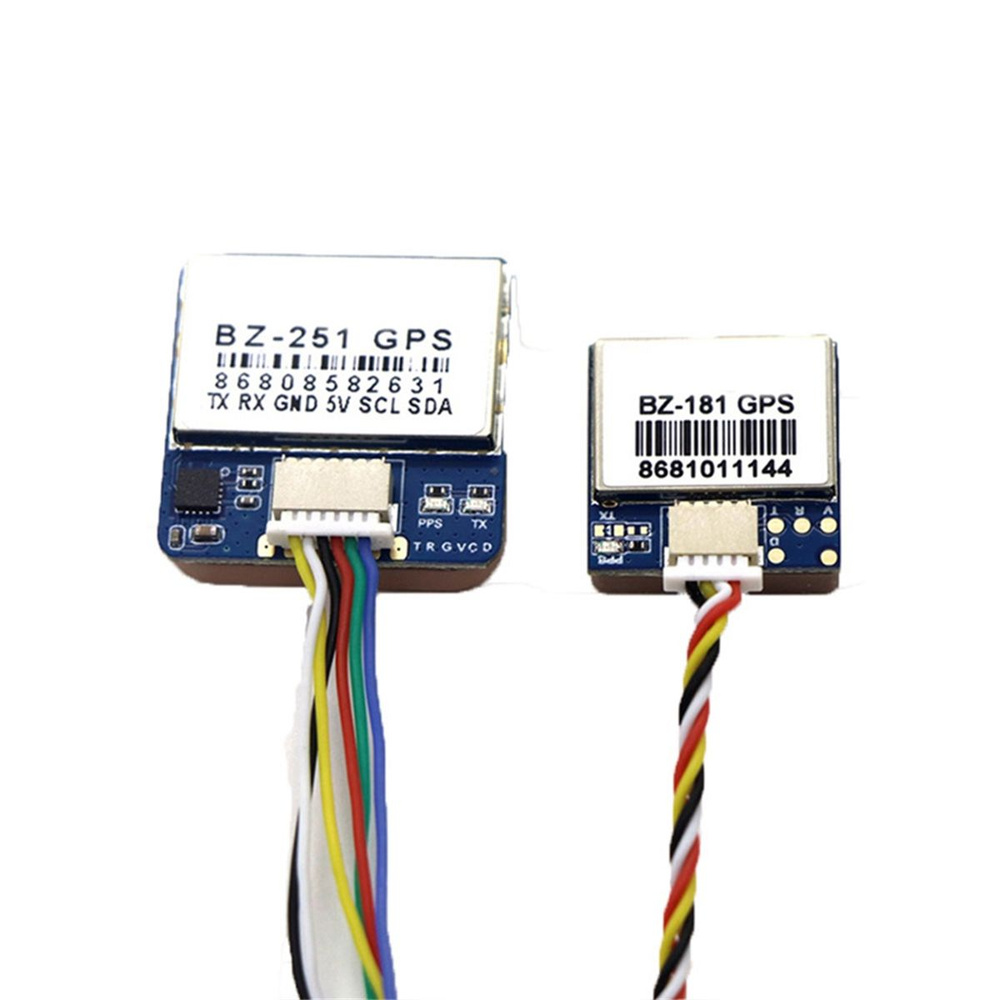 Модуль GPS BZGNSS BZ-181 с двумя протоколами д купить на OZON по низкой ...