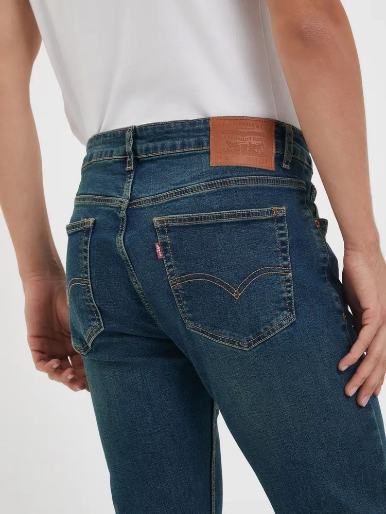 Джинсы Levi's купить на OZON по низкой цене (1794755866)