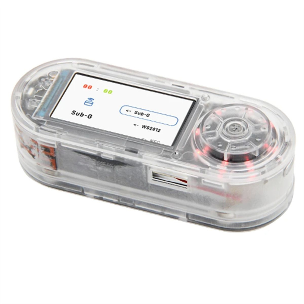 T-Embed ESP32-S3 CC1101 RF трансивер PN532 NFC RFID I2C модуль купить ...