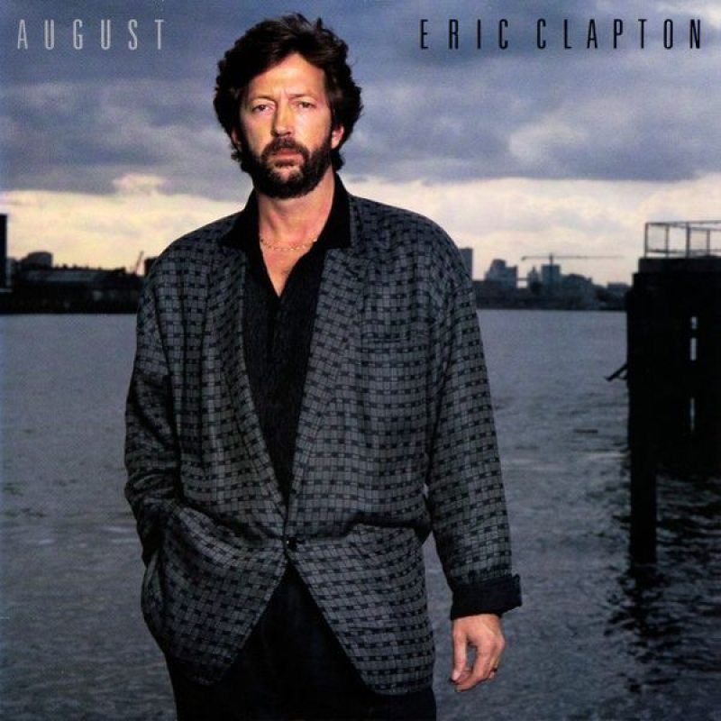 ERIC CLAPTON - August (2LP, Black Vinyl) Виниловая пластинка купить на OZON по низкой цене ...