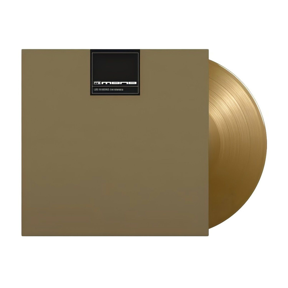 Виниловая Пластинка Mono - Life in Mono (The Remixes) 2 x Vinyl, LP, Compilation, Limited ...