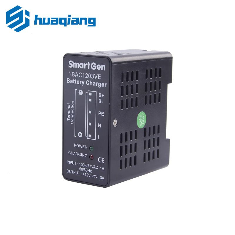 Зарядное устройство SmartGen BAC1203VE Smart Float Аккумуляторный ...