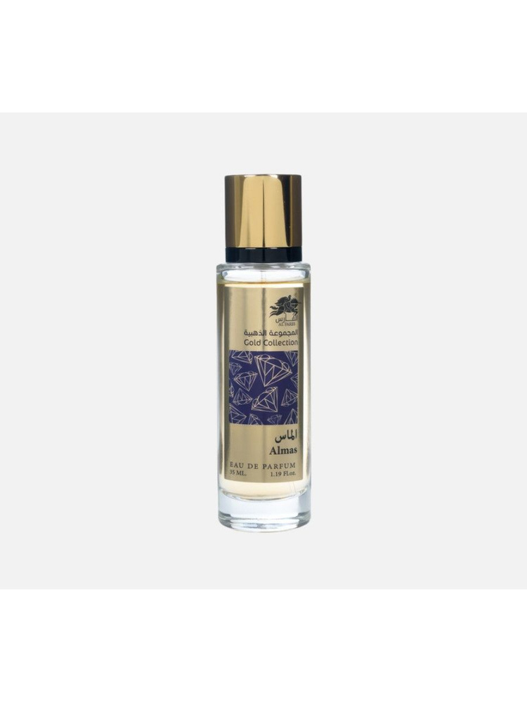 Парфюмерная вода AL FARES Almas, Gold Collection 35 мл купить на OZON ...