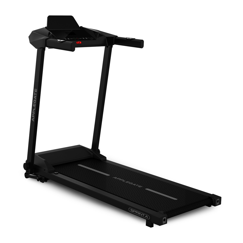 Беговая дорожка электрическая для дома APPLEGATE SPRINT A купить на OZON по низкой цене (1866209900)