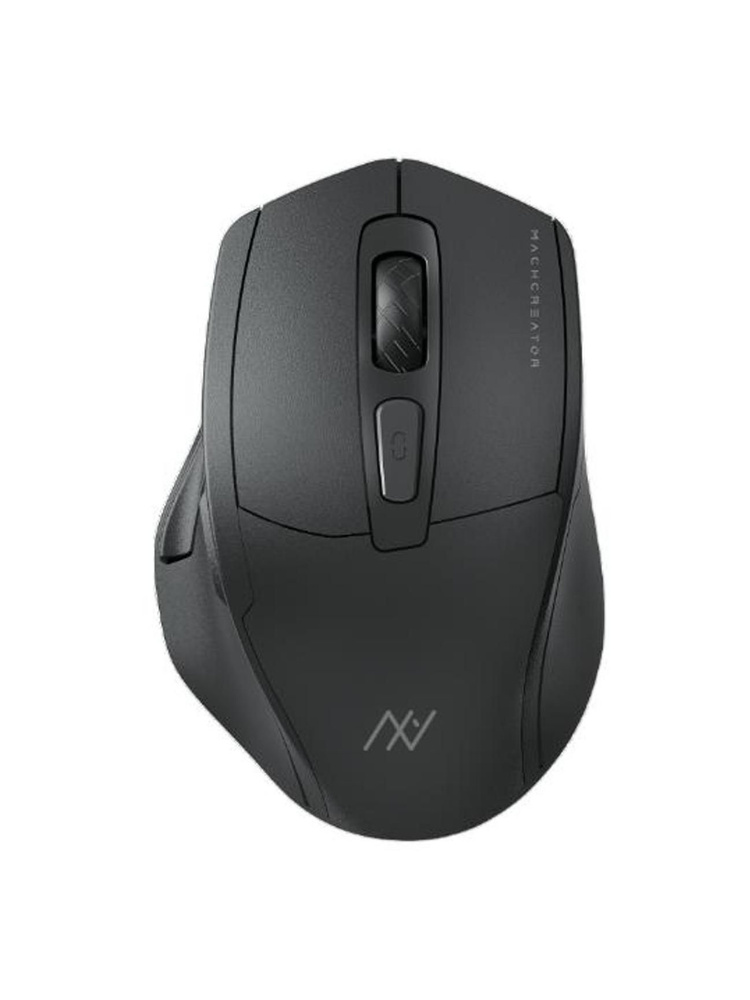 Мышь беспроводная Machcreator беспроводная MM101 , черный,6975971297671 ...